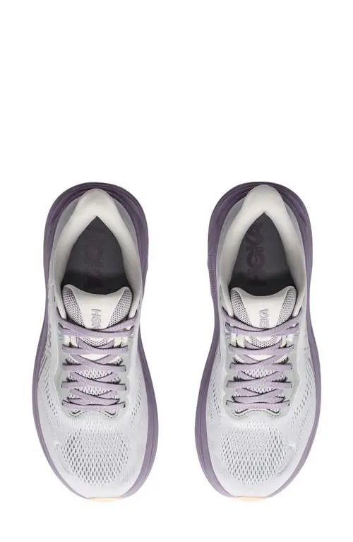 HOKA® Clifton Running Shoe - Stardust/mellow Lilac