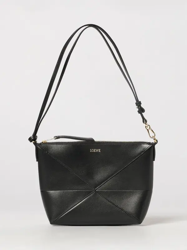Loewe Mini Bag - Black