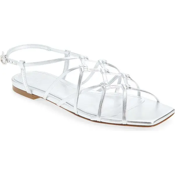 AeydĒ Anisa Sandal - Silver