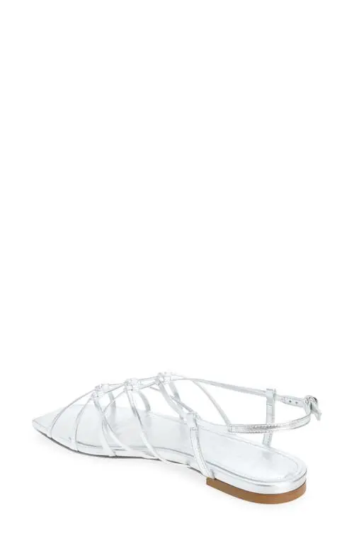 AeydĒ Anisa Sandal - Silver