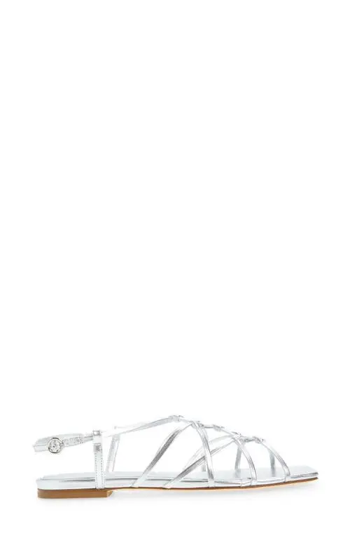 AeydĒ Anisa Sandal - Silver