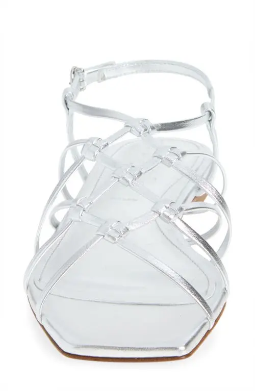 AeydĒ Anisa Sandal - Silver