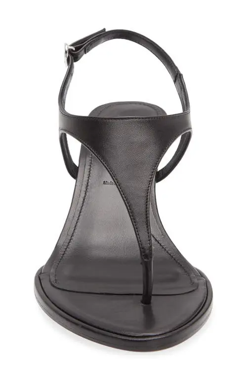 AeydĒ Roose Slingback Wedge Sandal