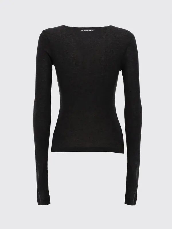 JW Anderson Top - Charcoal