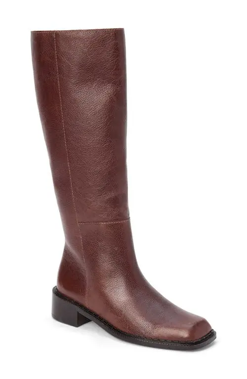 Matisse Franklin Knee-high Boots - Brown
