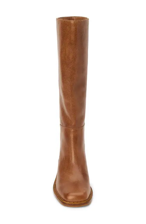 Matisse Franklin Knee High Boot - Caramel