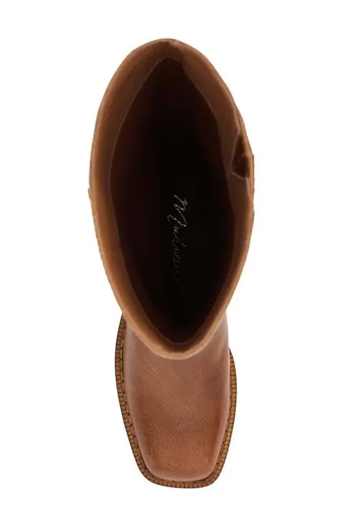 Matisse Franklin Knee High Boot - Caramel