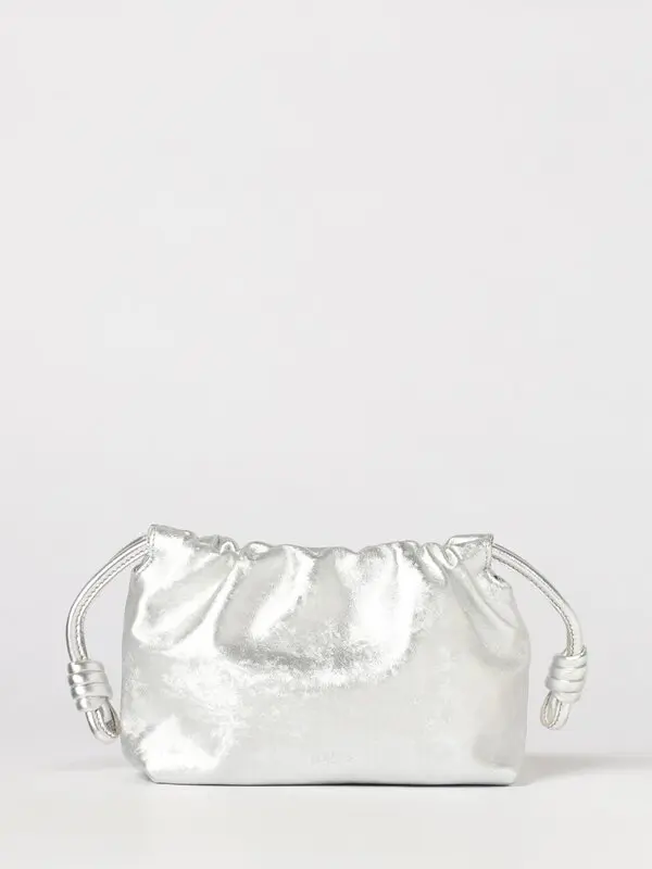 Loewe Mini Bag - Silver