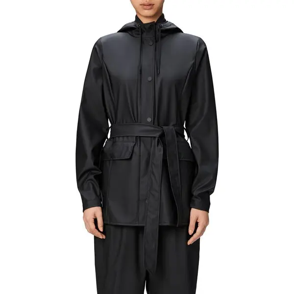 Rains Curve Waterproof Rain Jacket