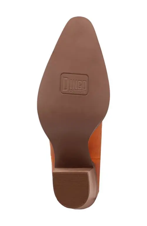 DINGO Rocky Top Western Boot - Rust