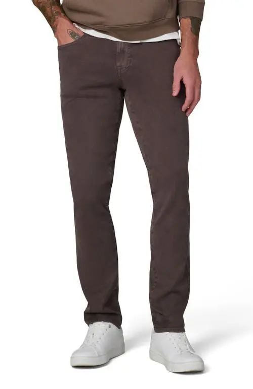 Joe's Jeans The Brixton Twill Chinos - Falcon