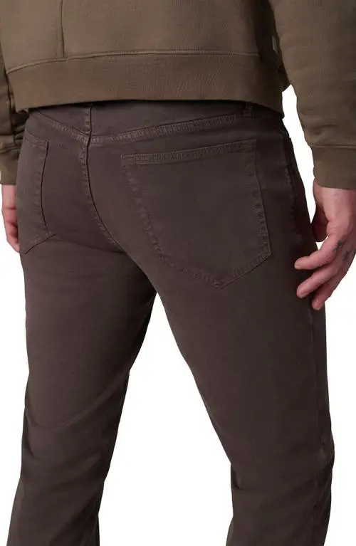 Joe's Jeans The Brixton Twill Chinos