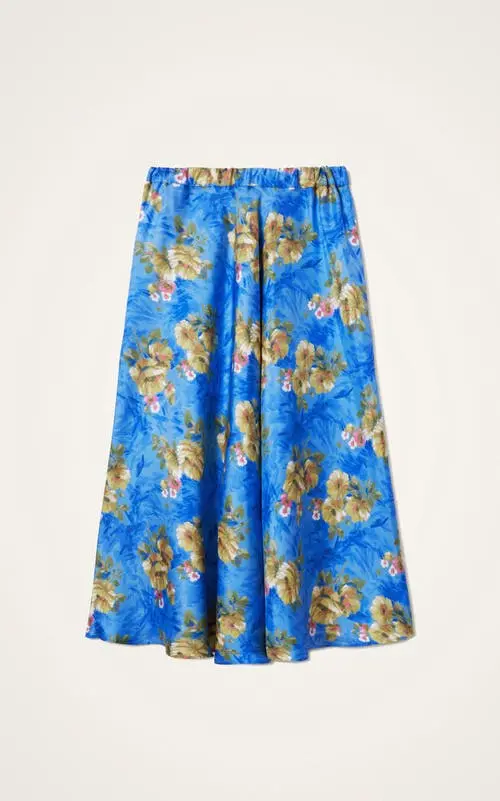 La DoubleJ Drawstring Skirt