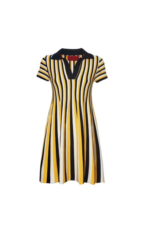 La DoubleJ Plaza Mini Dress