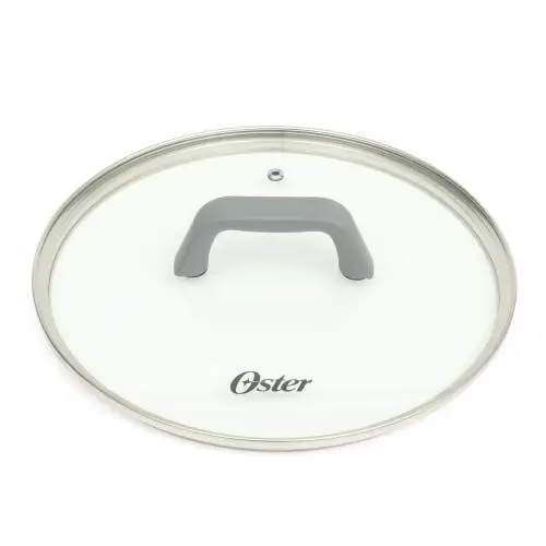OSTER Beauford 9-piece Stainless Steel Pots And Pans Cookware Set