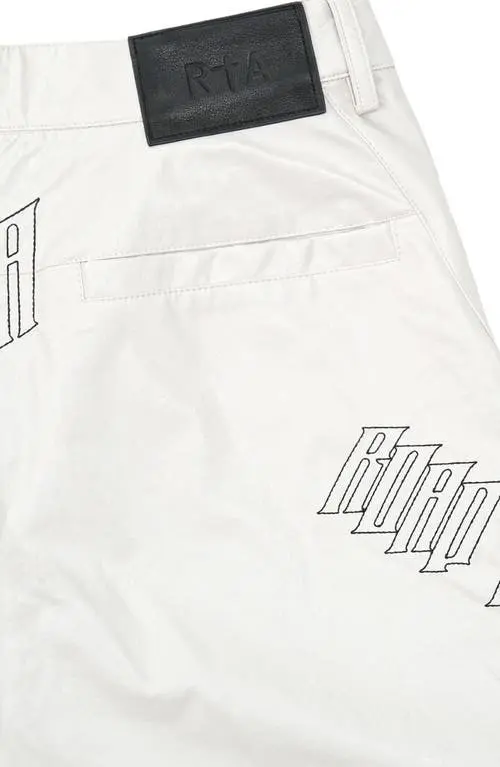 RtA Rami Biker Shorts