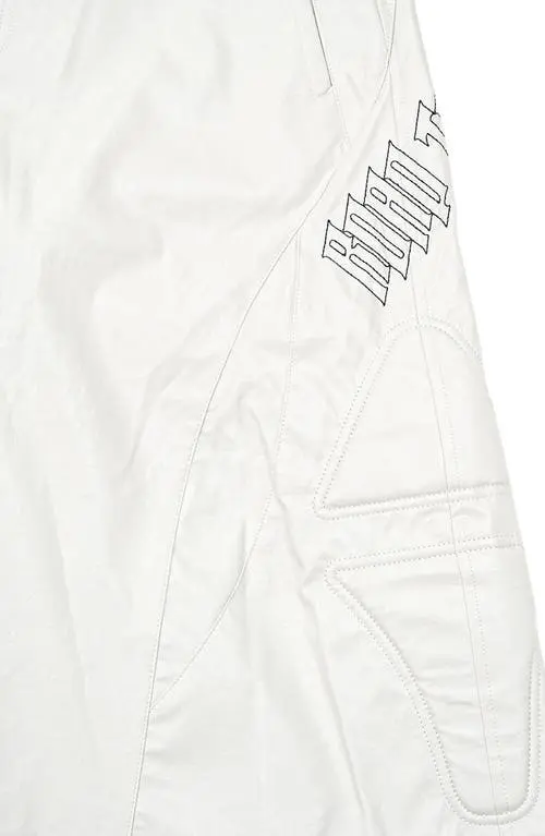 RtA Rami Biker Shorts