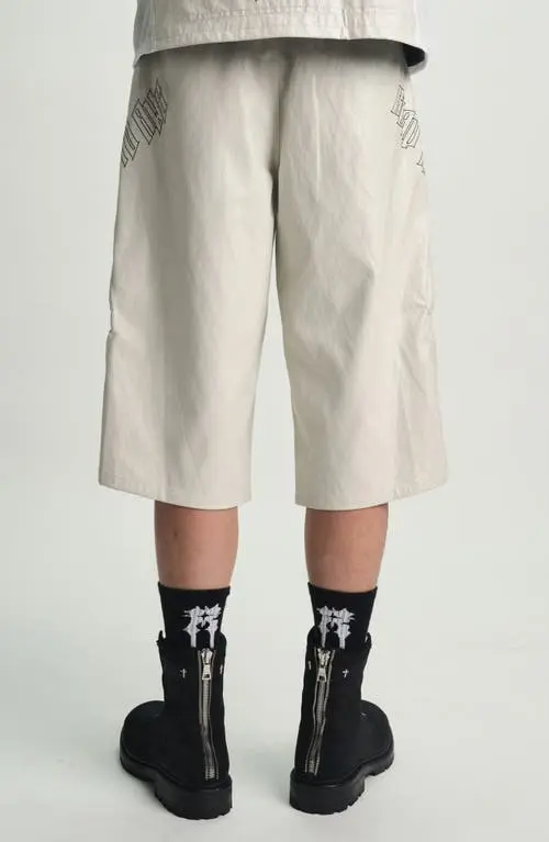 RtA Rami Biker Shorts