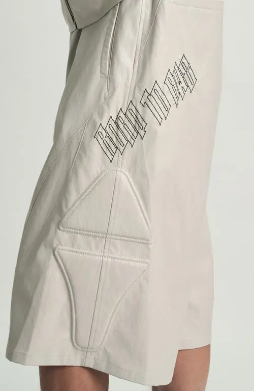 RtA Rami Biker Shorts