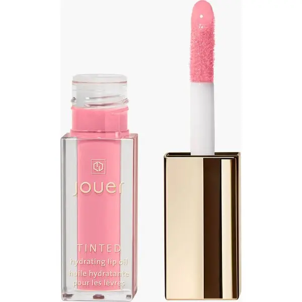 Jouer Tinted Lip Oil - Belle