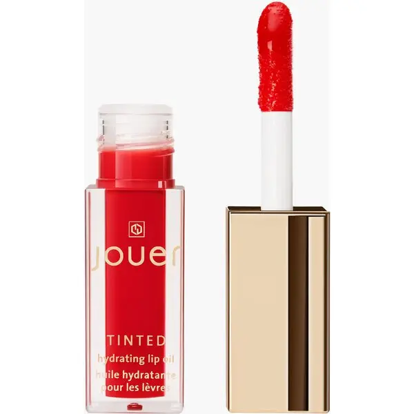 Jouer Tinted Lip Oil - Passion