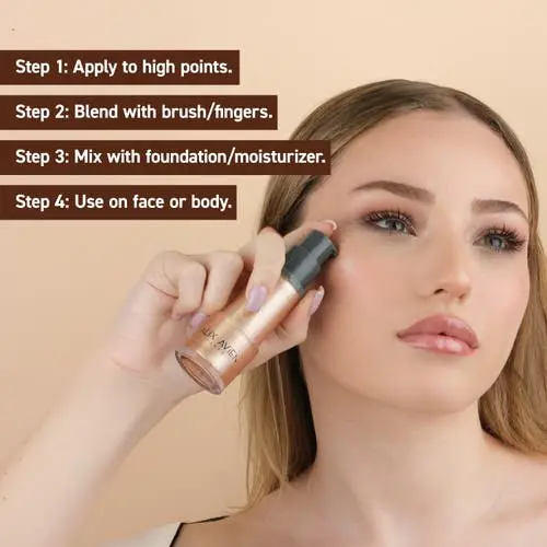 ALIX AVIEN Liquid Highlighter