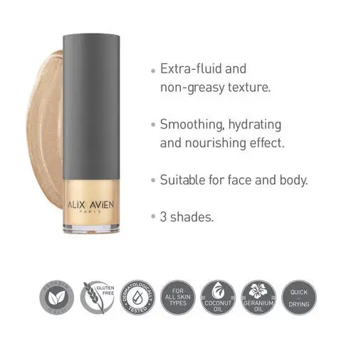 ALIX AVIEN Liquid Highlighter