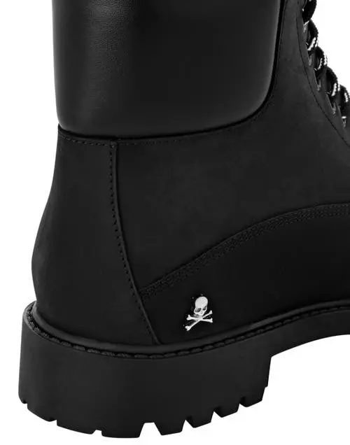 Philipp Plein Boots - Black
