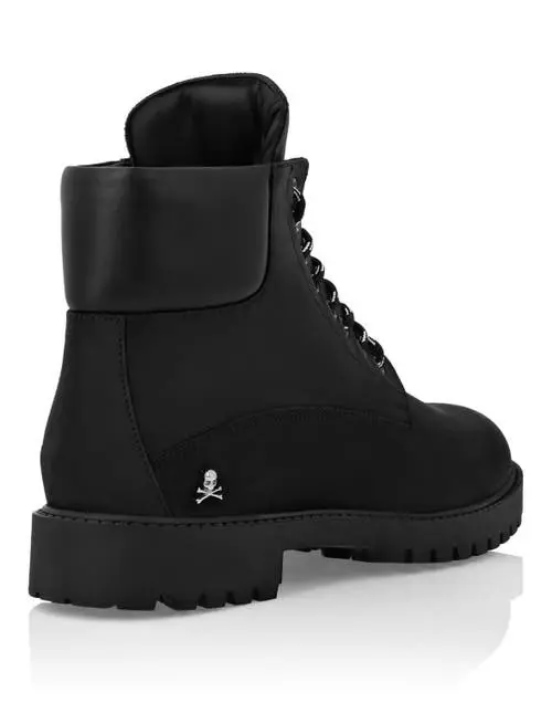 Philipp Plein Boots - Black