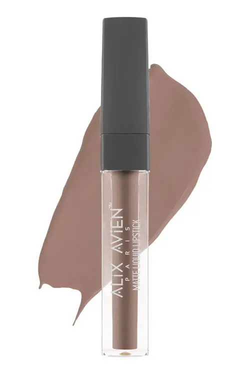 ALIX AVIEN Matte Liquid Lipstick