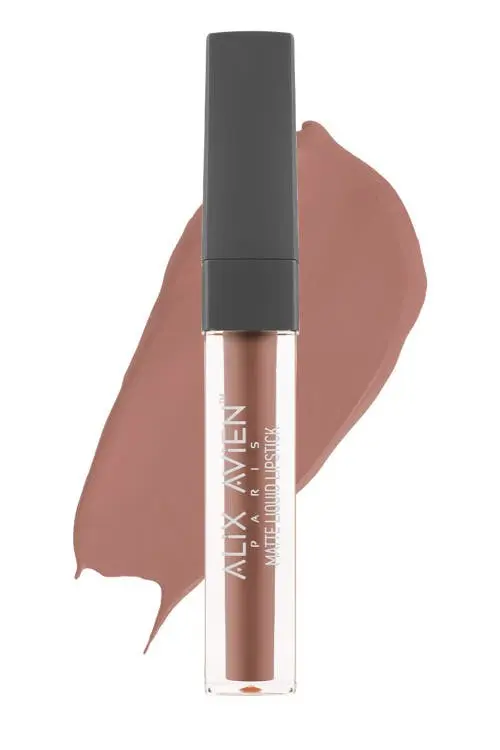 ALIX AVIEN Matte Liquid Lipstick