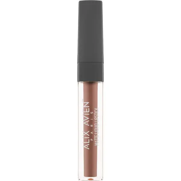 ALIX AVIEN Matte Liquid Lipstick - Orange