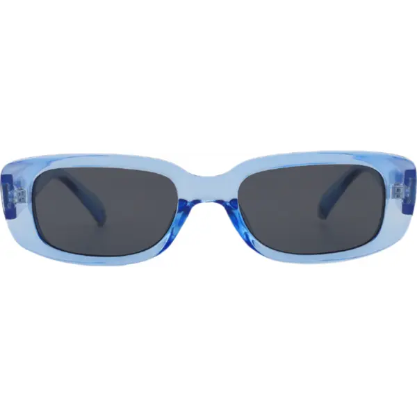 SAD EYEWEAR Bouquet Rectangular Sunglasses - Arctic