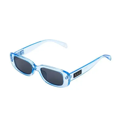 SAD EYEWEAR Bouquet Rectangular Sunglasses - Arctic