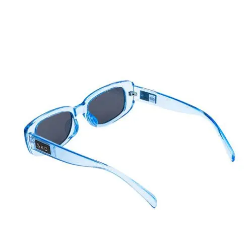 SAD EYEWEAR Bouquet Rectangular Sunglasses - Arctic