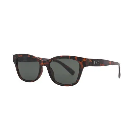 SAD EYEWEAR Pony Sunglasses - Tortoise