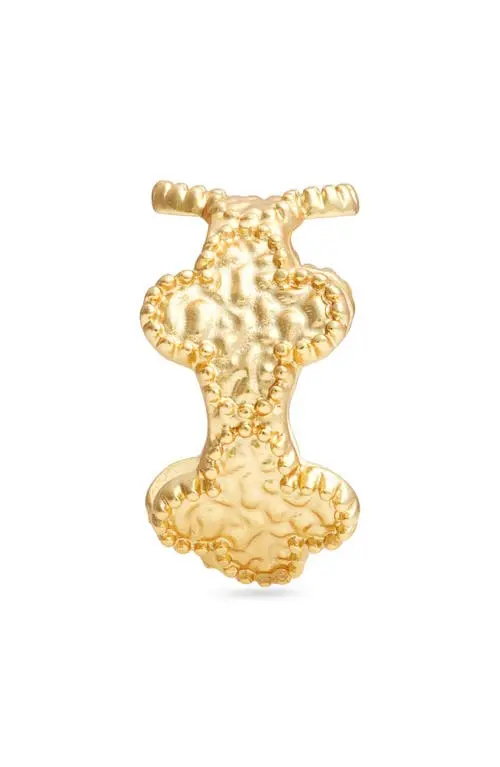 KARINE SULTAN Molten Clover Ring