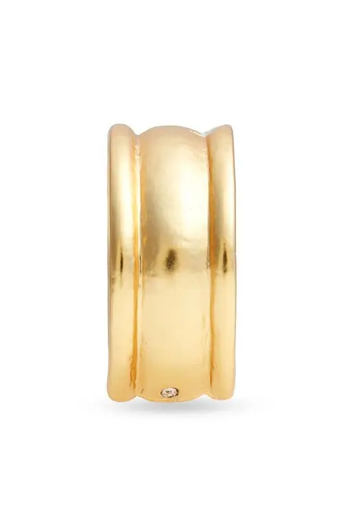 KARINE SULTAN Architectural Dome Ring