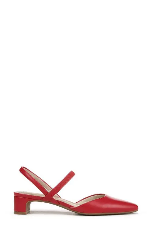 LIFESTRIDE Lainey Pump - Red