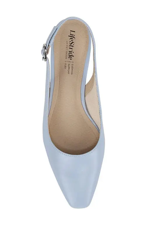 LIFESTRIDE Lorena Slingback Pump