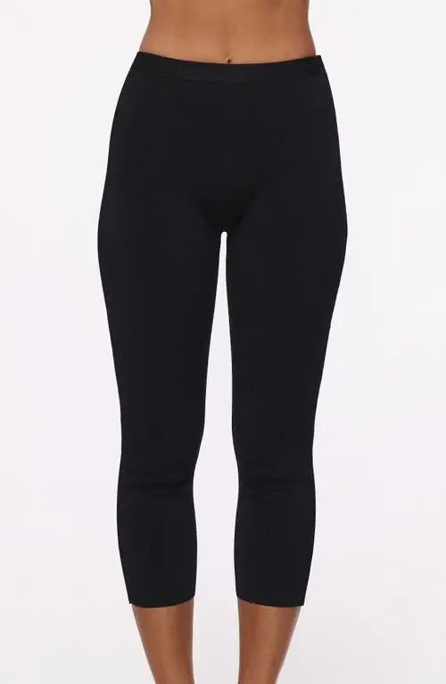 House Of Cb Capri Bandage Pants