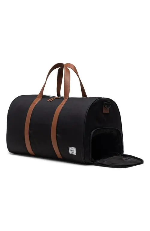 Herschel Supply Co. Novel Duffle Bag - Black