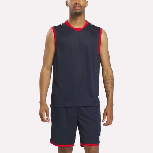 REEBOK United Jersey Tank