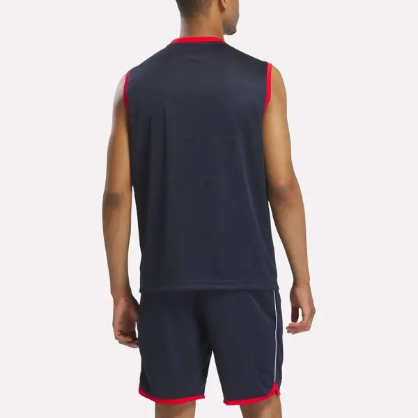REEBOK United Jersey Tank