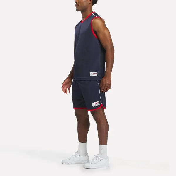 REEBOK United Jersey Tank Top