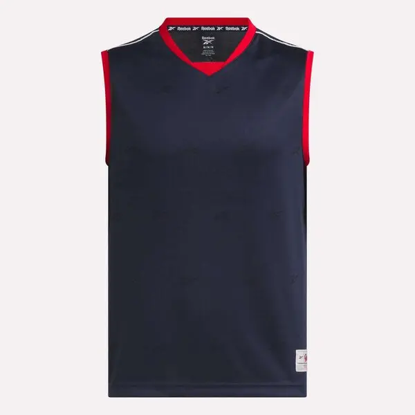 REEBOK United Jersey Tank Top