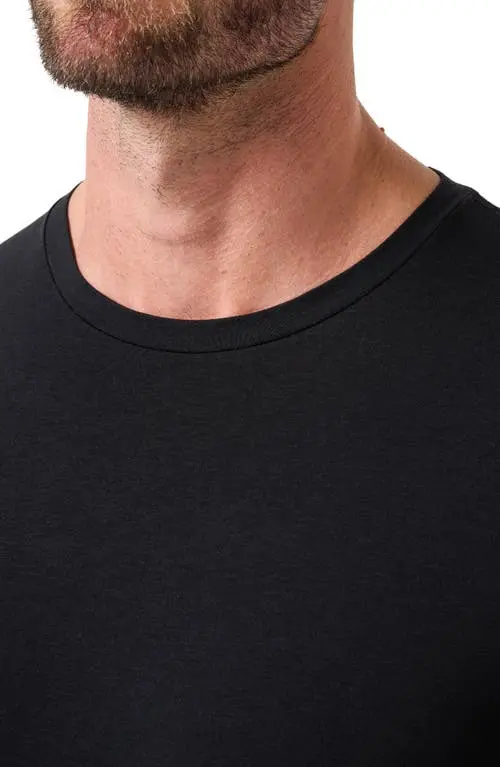 Travis Mathew Cloud Crew Long Sleeve T-shirt