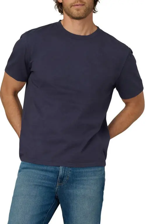 Joe's Jeans Bespoke Crewneck T-shirt - Baritone Blue