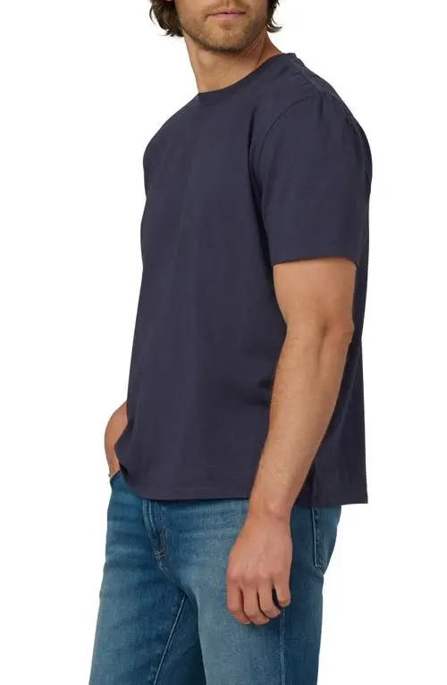 Joe's Jeans Bespoke Crewneck T-shirt - Baritone Blue