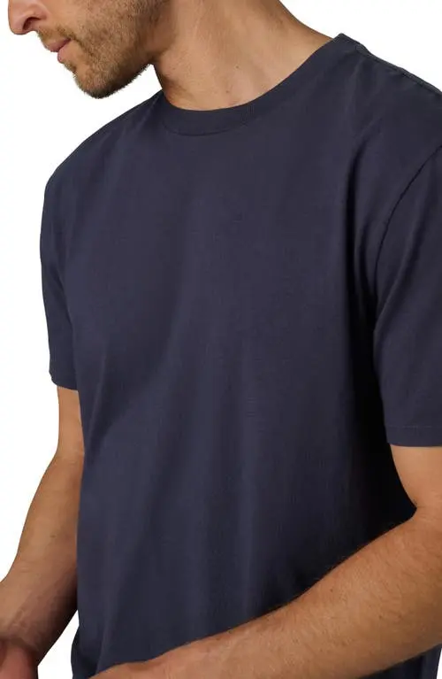 Joe's Jeans Bespoke Crewneck T-shirt - Baritone Blue